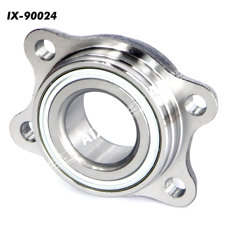 [AiX] 8E0598625B Front Wheel Bearing and Hub Assembly for AUDI A4/A6/A8 ...