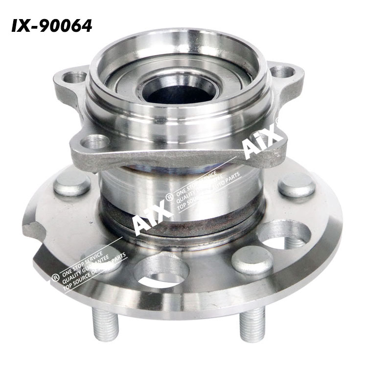 AIX:IX-90064,TOYOTA:42410-42020,TOYOTA RAV4 REAR BEARING - AiX AutoParts