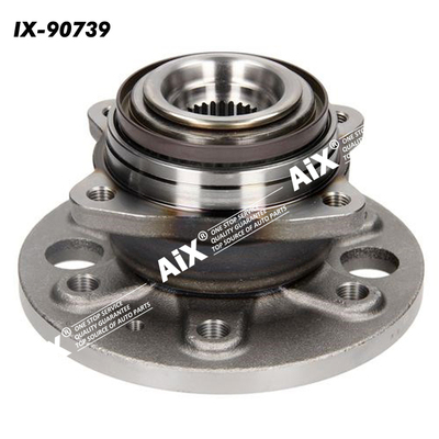 IX-90739,9063500249,AIX Rear Wheel Hub Unit - AiX AutoParts