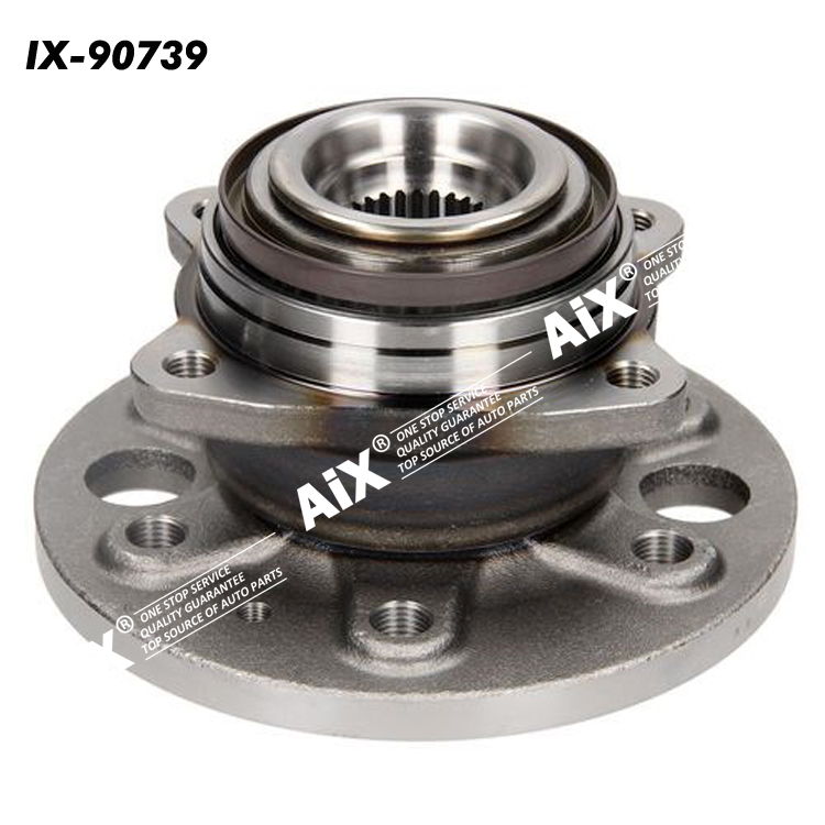 IX-90739,9063500249,AIX Rear Wheel Hub Unit