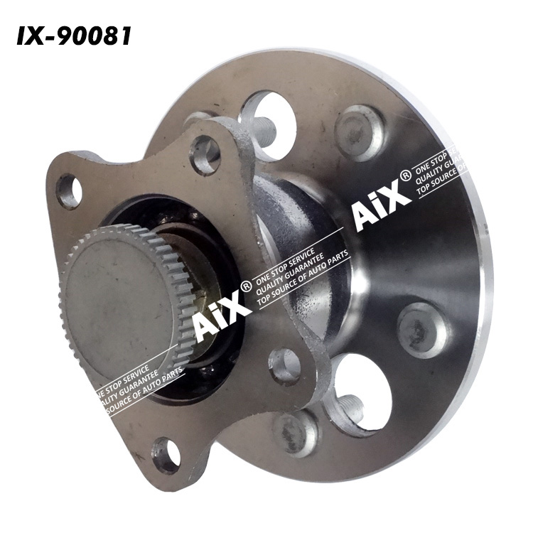 [AiX] 42450-07010 Rear Wheel Bearing and Hub Assembly for TOYOTA CAMRY ...