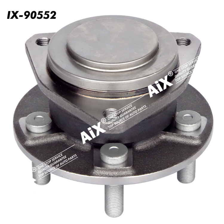 IX-90552,5154262AA,AIX Front Wheel Bearing and Hub Assembly for ...