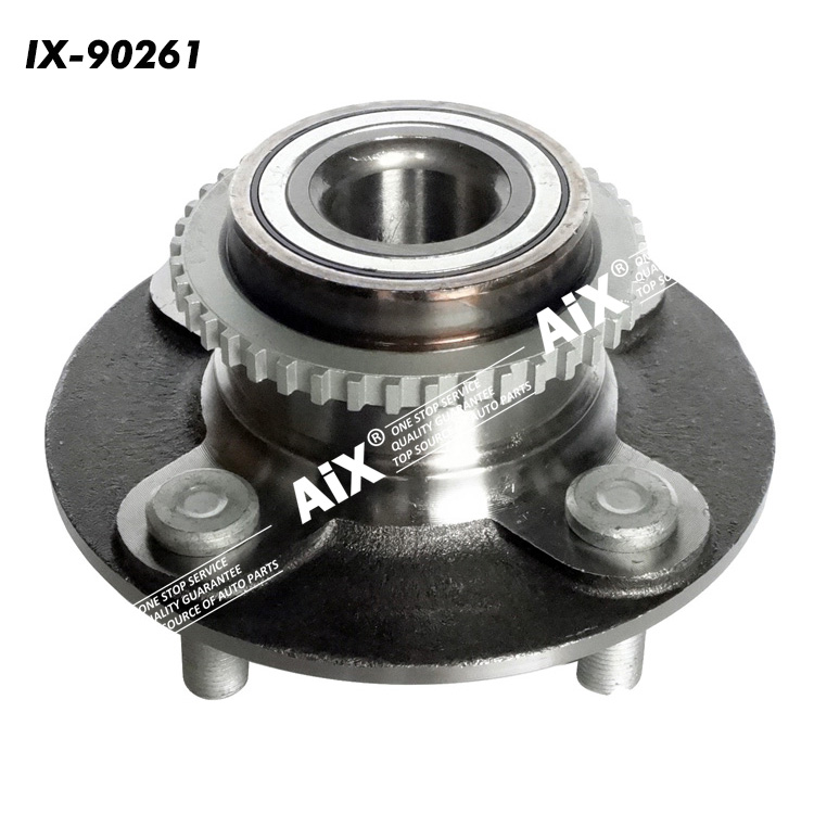 [AiX] 43202-50Y02 Rear Wheel Bearing for NISSAN SUNNY - 杭州吉兰汽车零部件有限公司