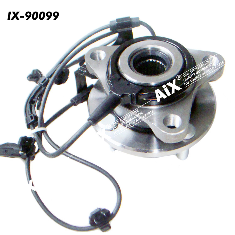 [AiX]IX-90099,43560-0D050,89543-0D070 TOYOTA VIOS Left Front Wheel Hub ...