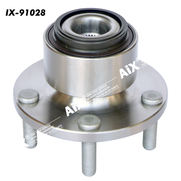 IX-91028,31340604,30714730 AIX VOLVO FRONT WHEEL HUB BEARING - AiX ...