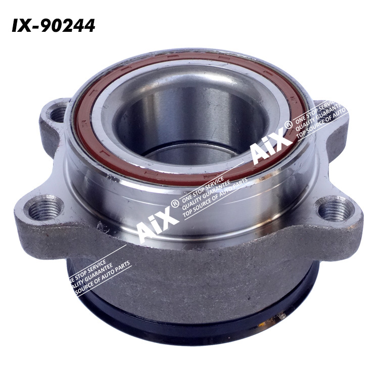 [AiX] 50KWH06 Front Wheel Bearing and Hub Assembly for NISSAN URVAN Box ...
