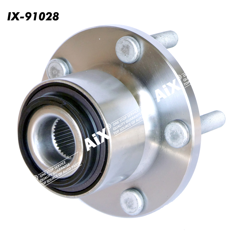 IX-91028,31340604,30714730 AIX VOLVO FRONT WHEEL HUB BEARING - AiX ...