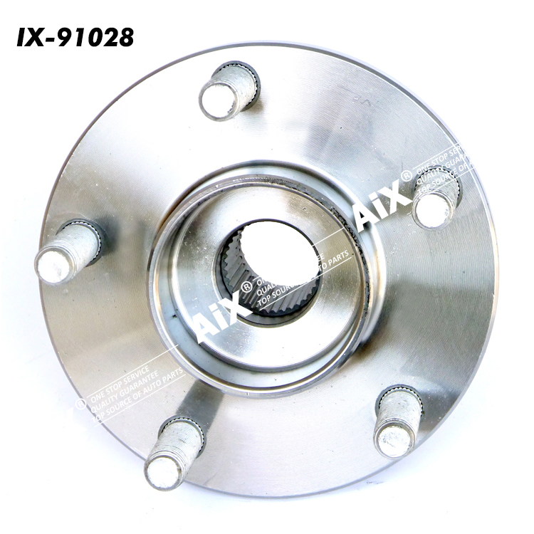 IX-91028,31340604,30714730 AIX VOLVO FRONT WHEEL HUB BEARING - AiX ...