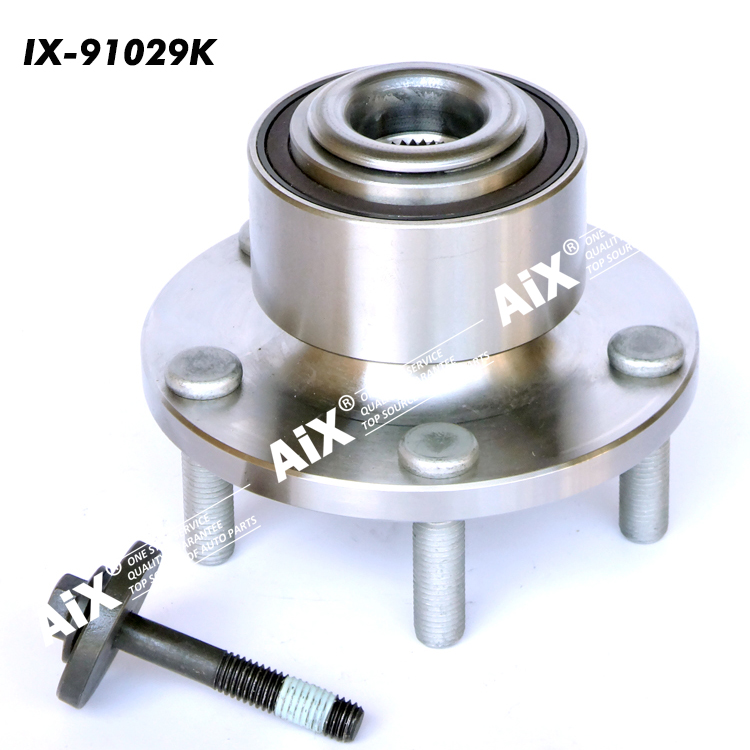 [AiX] VKBA3660,713678830,713678790,R152.62,3M512C300 Front Wheel Hub ...