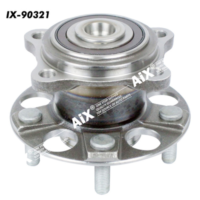 [AiX]IX-90321,MR594443,49BWKH23,MITSUBISHI GRANDIS Rear Wheel Hub ...