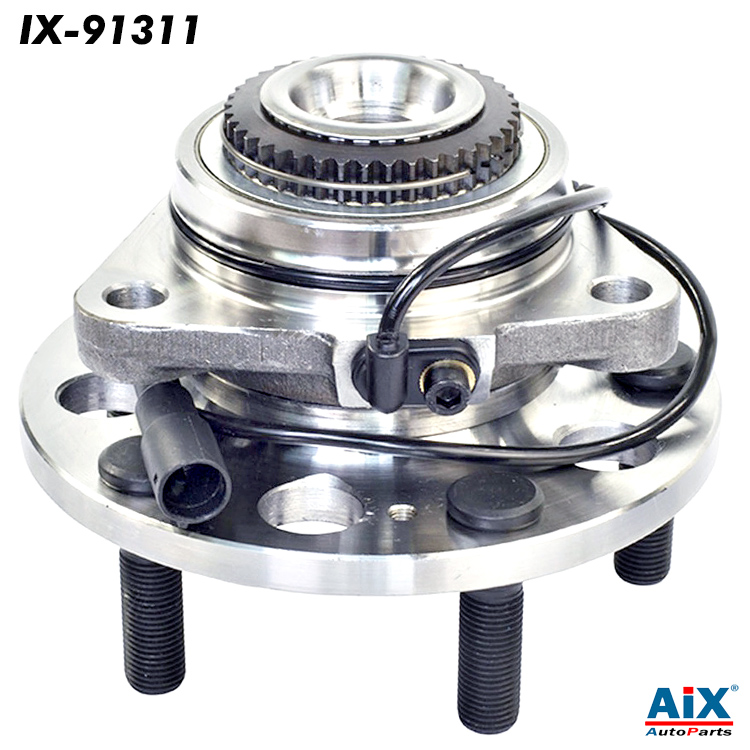 [AiX]41432-09001,41432-09002,41452-08000,48920-09600 SSANGYONG REXTON前轮 ...