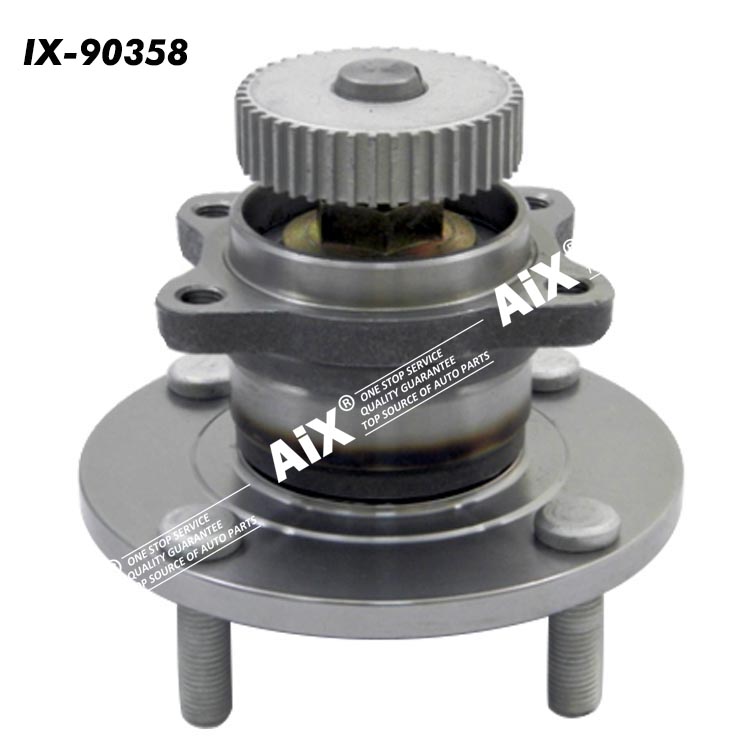 [AiX] MB864967 Rear Wheel Bearing and Hub Assembly for MITSUBISHI ...