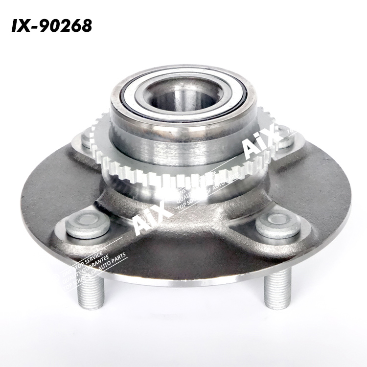 [AiX] 43200-4M400 Rear Wheel Hub Bearing for NISSAN ALMERA - HANGZHOU ...