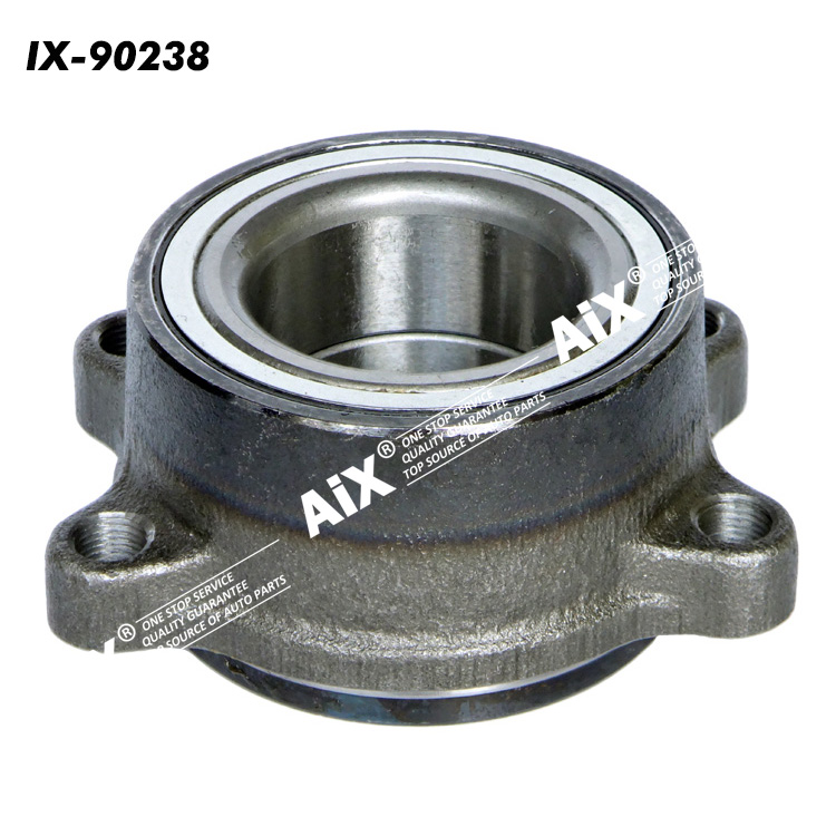 IX-90238,,43210-WL000, AIX Rear Wheel Hub Bearing - AiX AutoParts