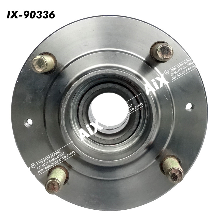 HUB280-4 AIX Rear Wheel Hub Bearing for Proton Satria - AiX AutoParts