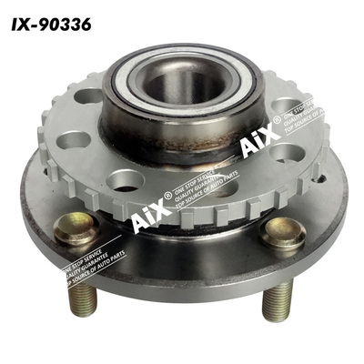 HUB280-4 AIX Rear Wheel Hub Bearing for Proton Satria - AiX AutoParts