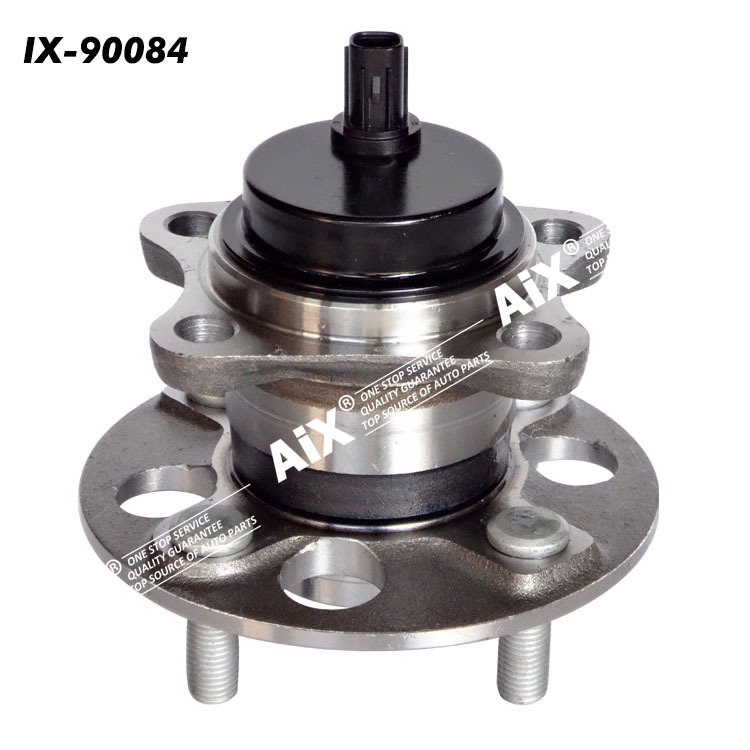 AIX Rear Wheel Bearing and Hub Assembly for DAIHATSU CHARADE,TOYOTA ...