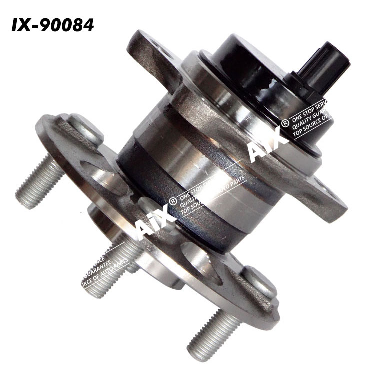 AIX Rear Wheel Bearing and Hub Assembly for DAIHATSU CHARADE,TOYOTA ...