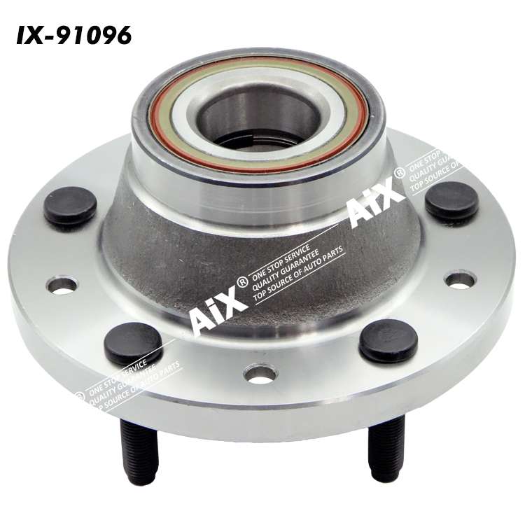 [AiX] BK212B664DB Rear Wheel Bearing and Hub Assembly for FORD TRANSIT ...