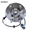 [AiX] 40202-4X01A Front Wheel Bearing and Hub Assembly for NISSAN NP300 ...