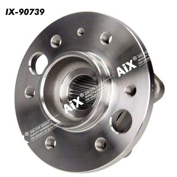 IX-90739,9063500249,AIX Rear Wheel Hub Unit - AiX AutoParts