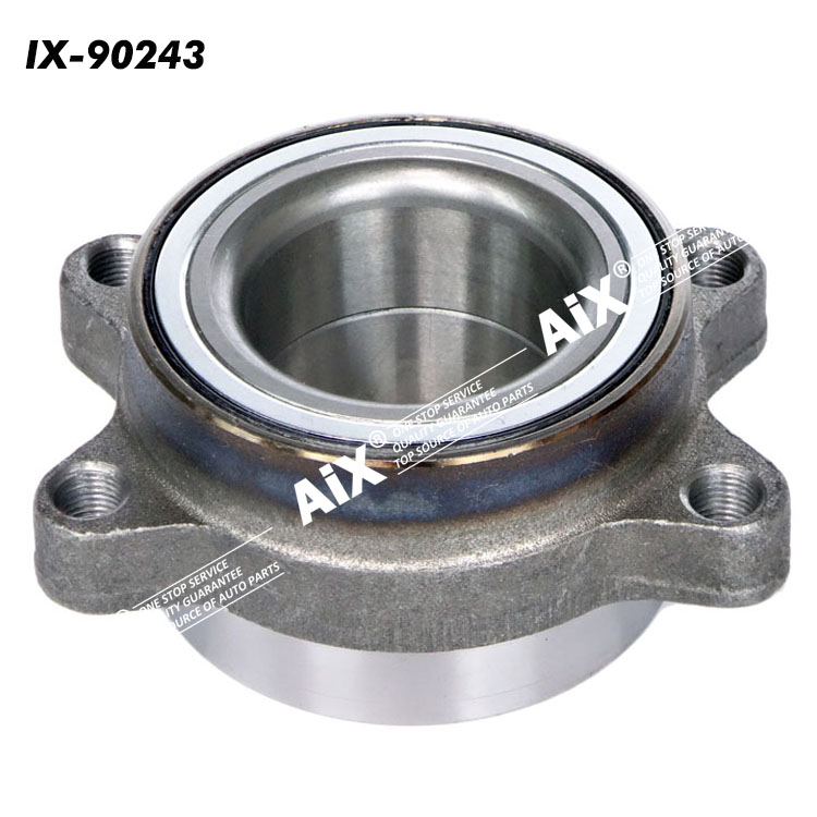 [AiX] 51KWH01A,40210-VW610 Front Wheel Hub Bearing for NISSAN URVAN Box ...