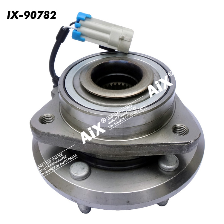 IX-90782,513276,AIX Wheel Bearing and Hub Assembly - AiX AutoParts