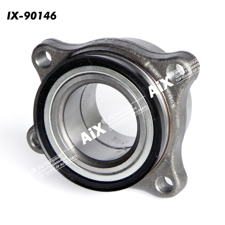 [AiX] 43560-26010 Front Wheel Bearing and Hub Assembly for TOYOTA HIACE ...