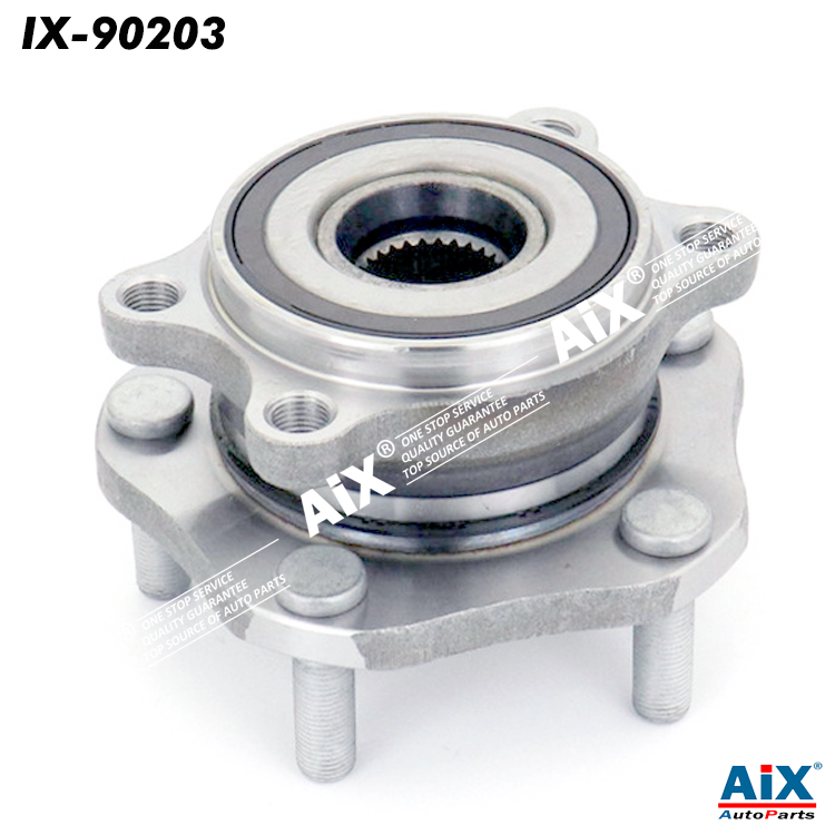 [AiX]IX-90203,513357,HUB411T-3,HA590554,40202-4BA0A,40202-4CL0A 2014款奇骏 ...