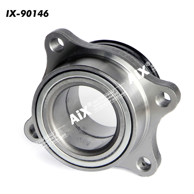 [AiX] 43560-26010 Front Wheel Bearing and Hub Assembly for TOYOTA HIACE ...
