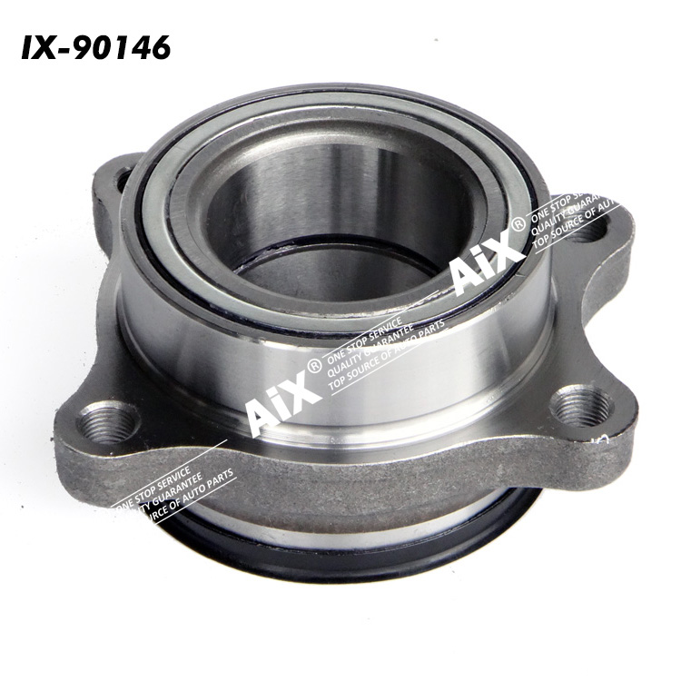 [AiX] 43560-26010 Front Wheel Bearing and Hub Assembly for TOYOTA HIACE ...