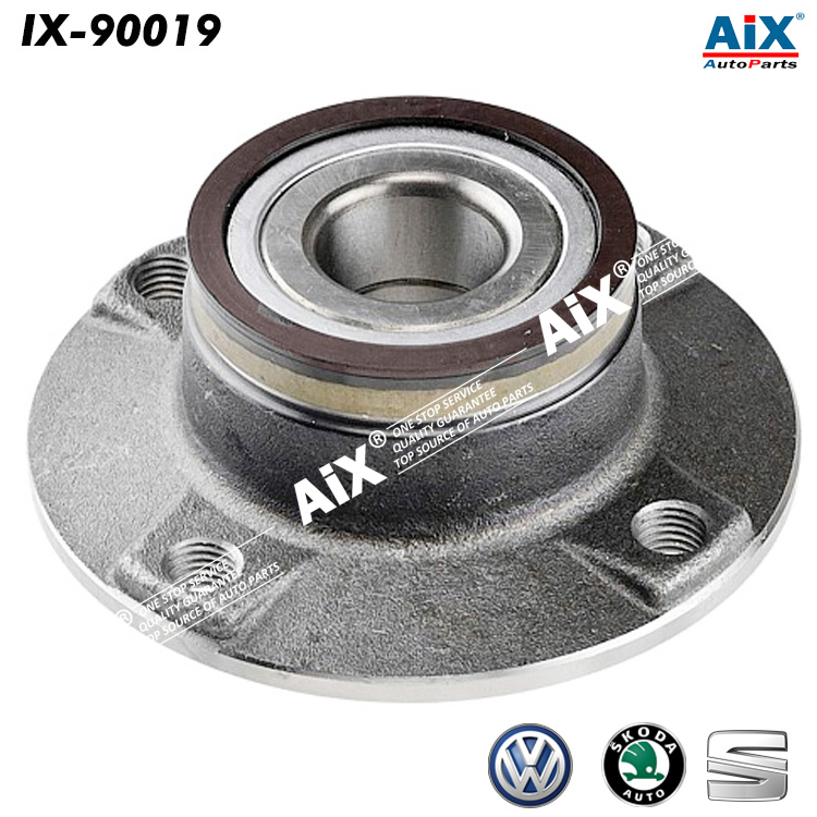 [AiX]IX-90019,BAF-0175,F572969.02,1S0598611 斯柯达Citigo/大众UP/西亚特Mii后轮轴承 ...