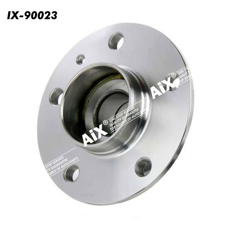 [AiX] 8K0598611 Rear Wheel Hub Bearing for AUDI A4/A5/A6 - Wheel ...