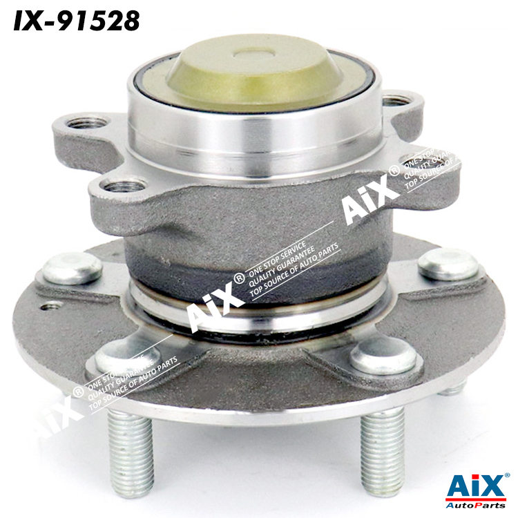 [AiX]IX-91528,512570,42200-TBA-A01,42200-TBA-A02,HUB494T,HUB861T-1本田思域 ...