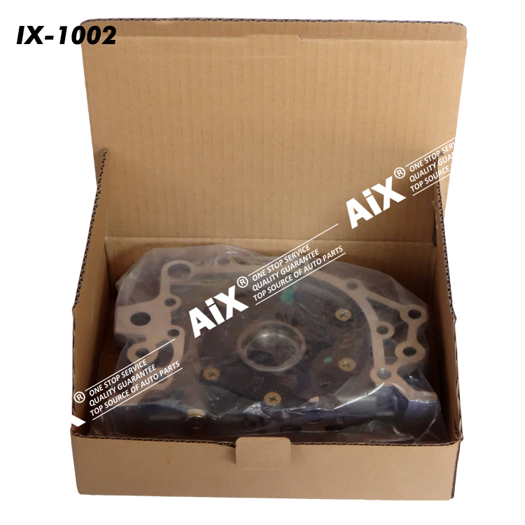 IX-1002,16100-73003,AIX Automotive Oil Pump - AiX AutoParts