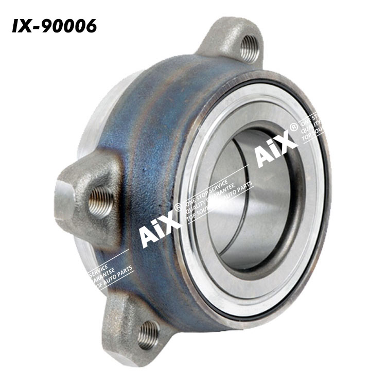 [AiX] 7P0498287 Rear Wheel Hub Bearing for VW TOUAREG,PORSCHE 911 ...