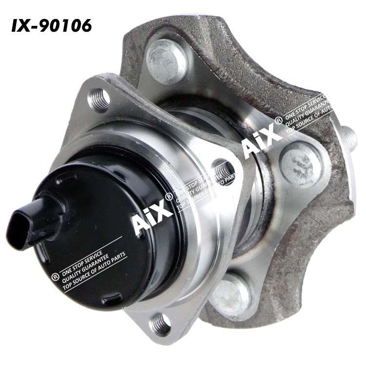 [AiX] 42450-12050 Rear Wheel Bearing and Hub Assembly for TOYOTA ...