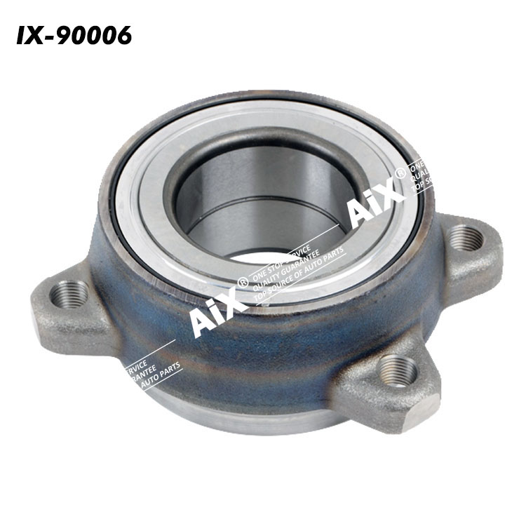 [AiX] 7P0498287 Rear Wheel Hub Bearing for VW TOUAREG,PORSCHE 911 ...