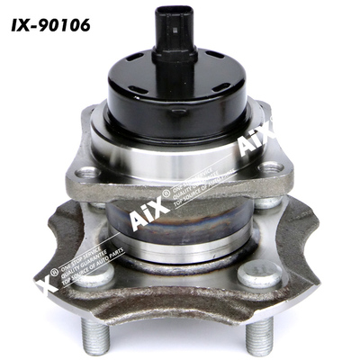 [AiX] 42450-12050 Rear Wheel Bearing and Hub Assembly for TOYOTA ...