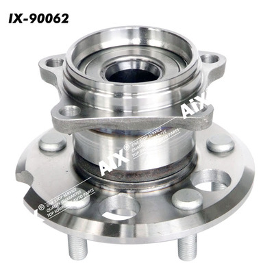 [AiX] 42410-28021 Rear Wheel Bearing and Hub Assembly for TOYOTA PREVIA ...