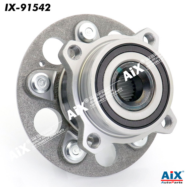 [AiX] IX-91542,42200-TLA-A51,512632,HA590727 HONDA CR-V 2017-2020 后轮轴承 ...