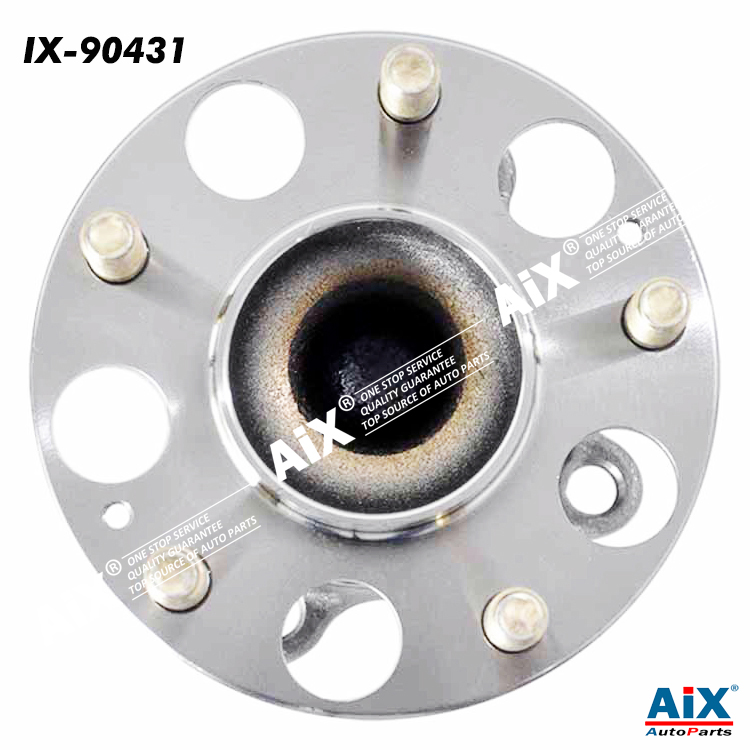 [AiX]IX-90431,512544,BR930856,HA590640,HUB410T-3,42200-T2A-A51 Acura ...