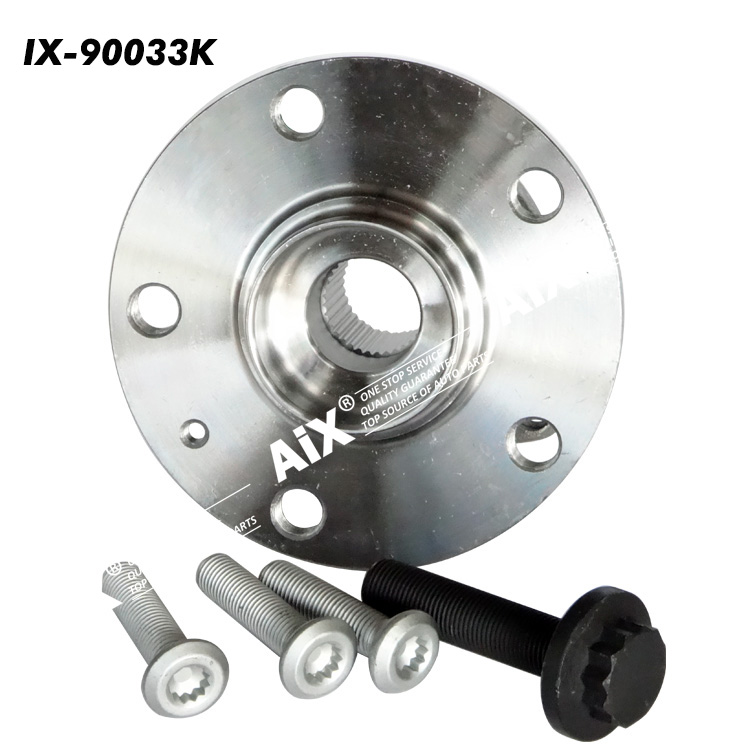 [AiX] VKBA6556 Front Wheel Bearing and Hub Assembly Kit - HANGZHOU AIX ...