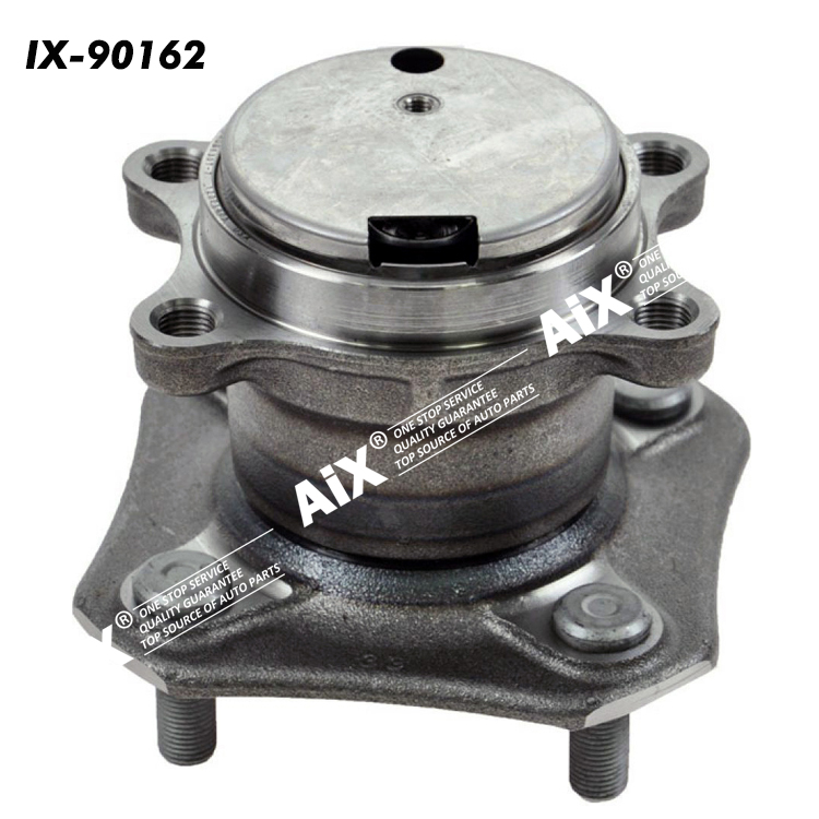 [AiX] IX-90162,43202-ET010 Rear Wheel Bearing and Hub Assembly for ...