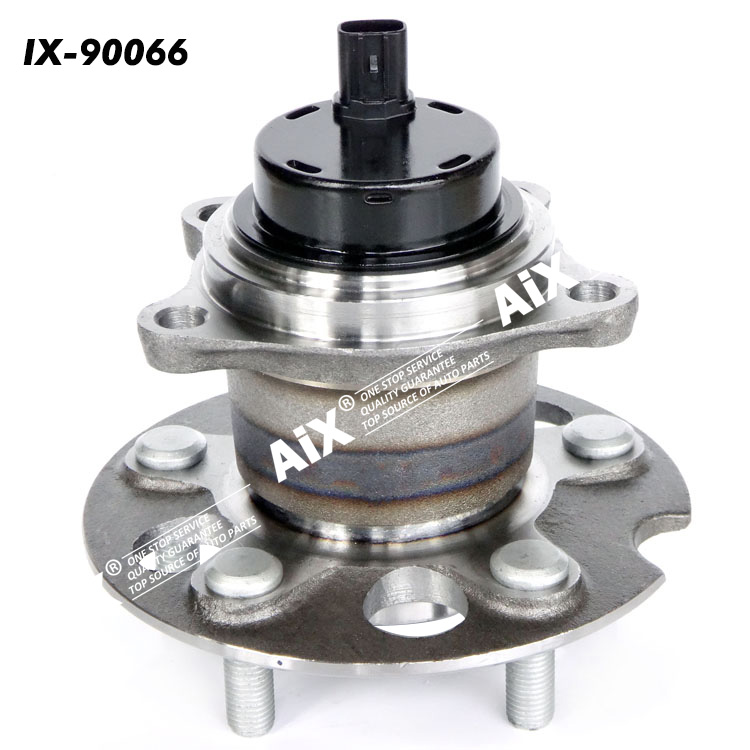 [AiX] 42450-44040 Rear Wheel Bearing and Hub Assembly for TOYOTA ...
