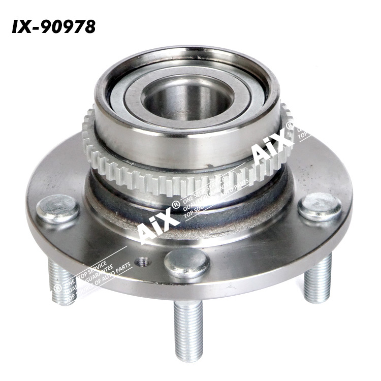 [AiX] 52710-2E100 Rear Wheel Bearing and Hub Assembly for HYUNDAI ...