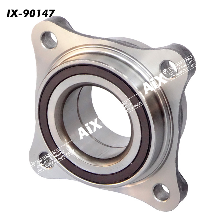 _54KWH01,43570-60010 Front Wheel Bearing and Hub Assembly for TOYOTA ...
