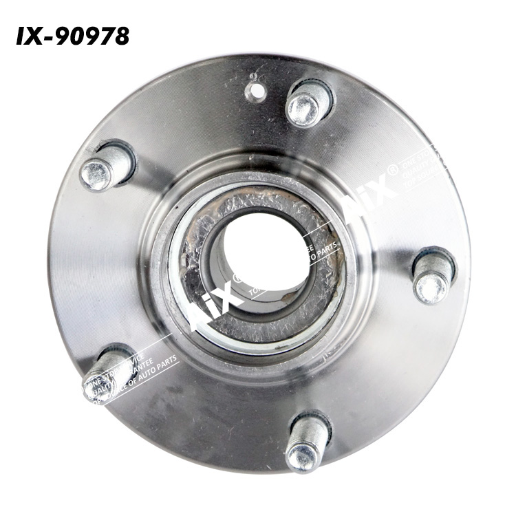 [AiX] 52710-2E100 Rear Wheel Bearing and Hub Assembly for HYUNDAI ...
