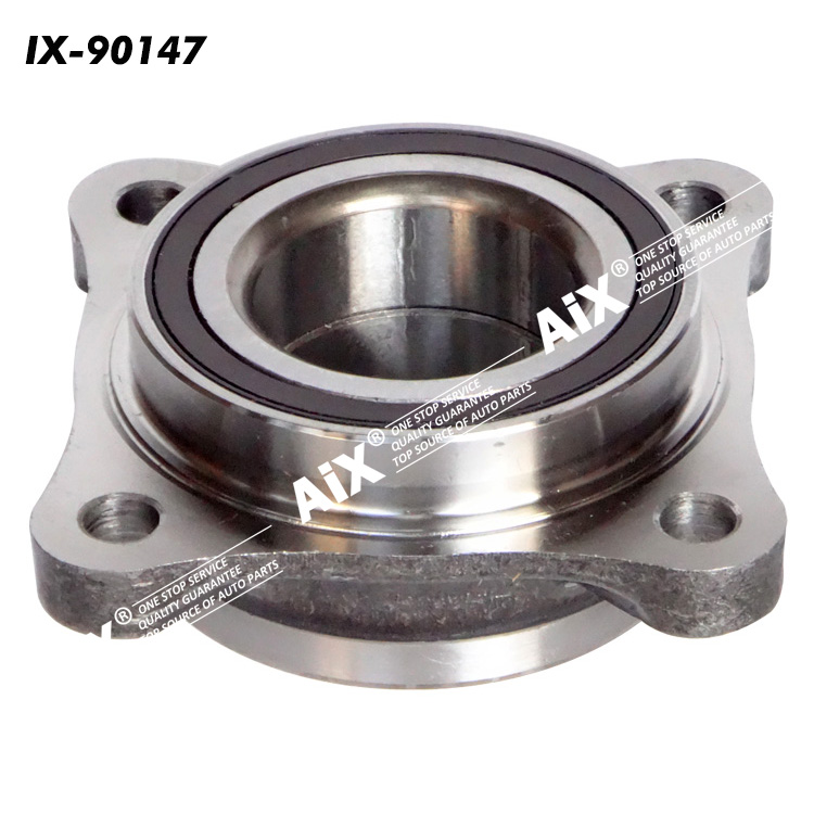 _54KWH01,43570-60010 Front Wheel Bearing and Hub Assembly for TOYOTA ...