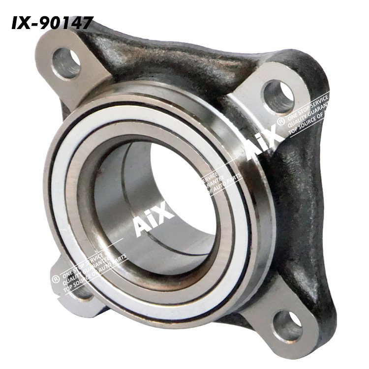 _54KWH01,43570-60010 Front Wheel Bearing and Hub Assembly for TOYOTA ...